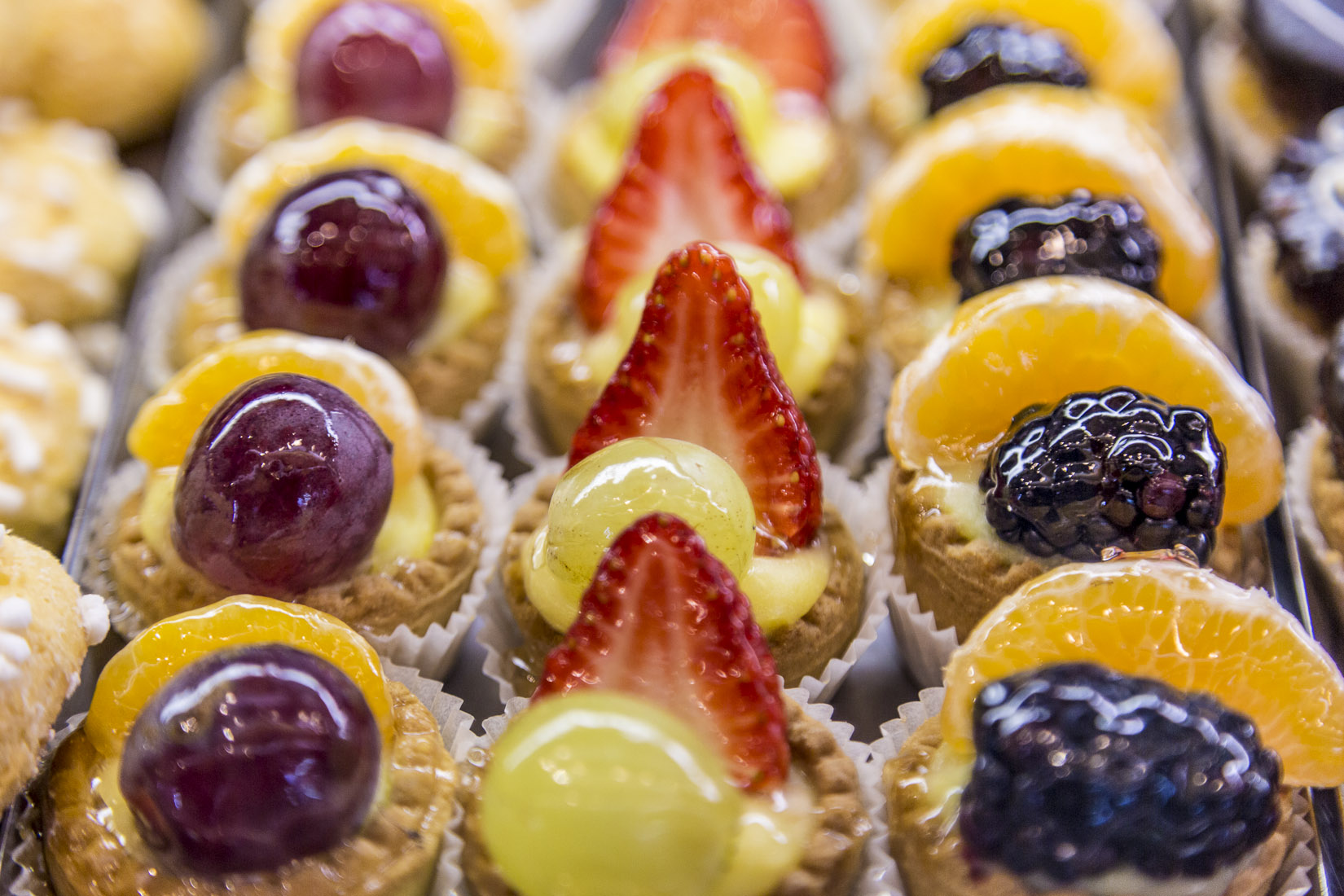 Bakery in rome: A. Tornatora in Via Igea 14 in Rome